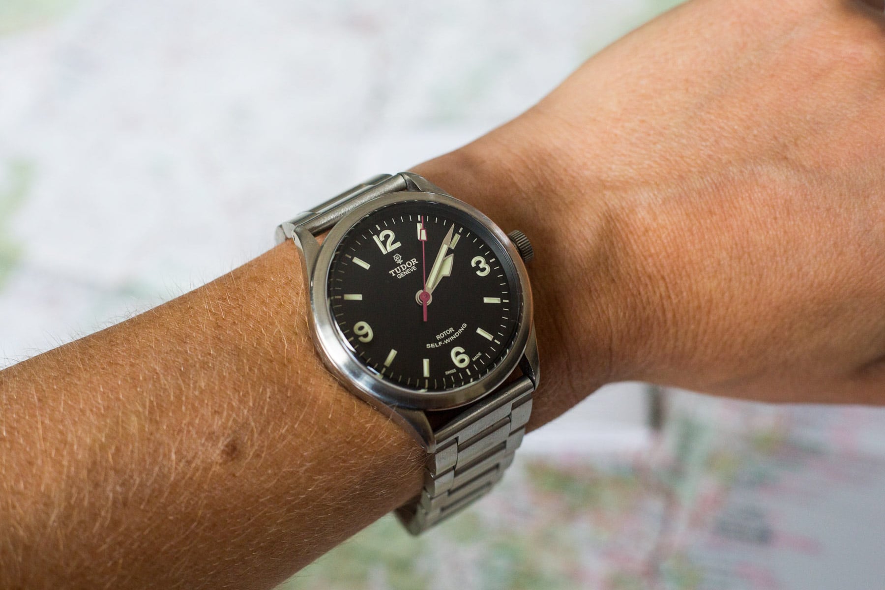【F】 Up Close And Personal With The Tudor Heritage Ranger