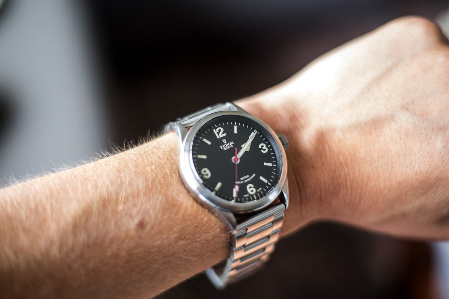 【F】 Up Close And Personal With The Tudor Heritage Ranger