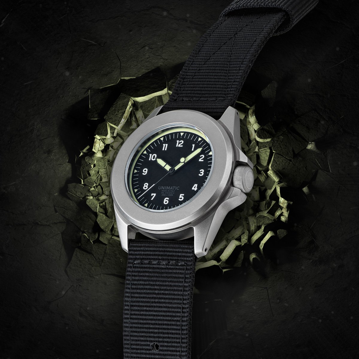 【F】 Unimatic Introduces The New Modello Quattro UT4-B