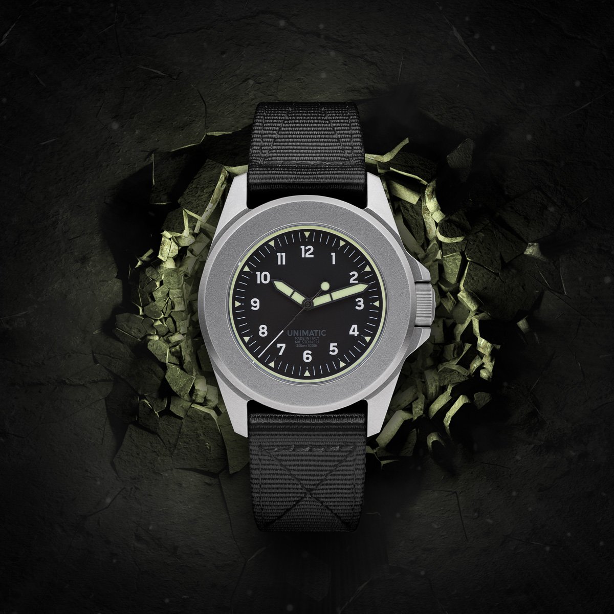 【F】 Unimatic Introduces The New Modello Quattro UT4-B