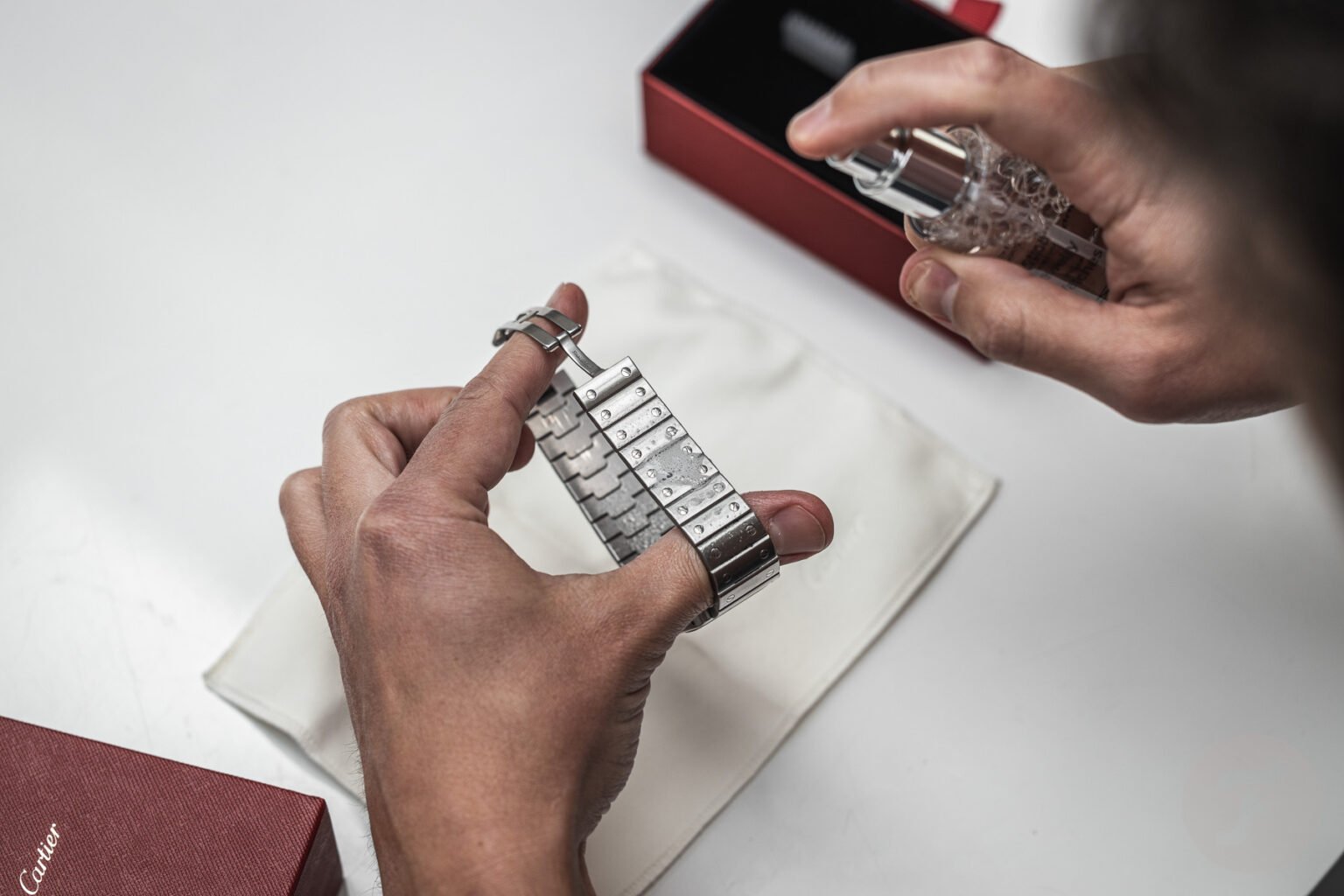【F】 Spring Cleaning: Trying Out Four Watch Cleaning Kits