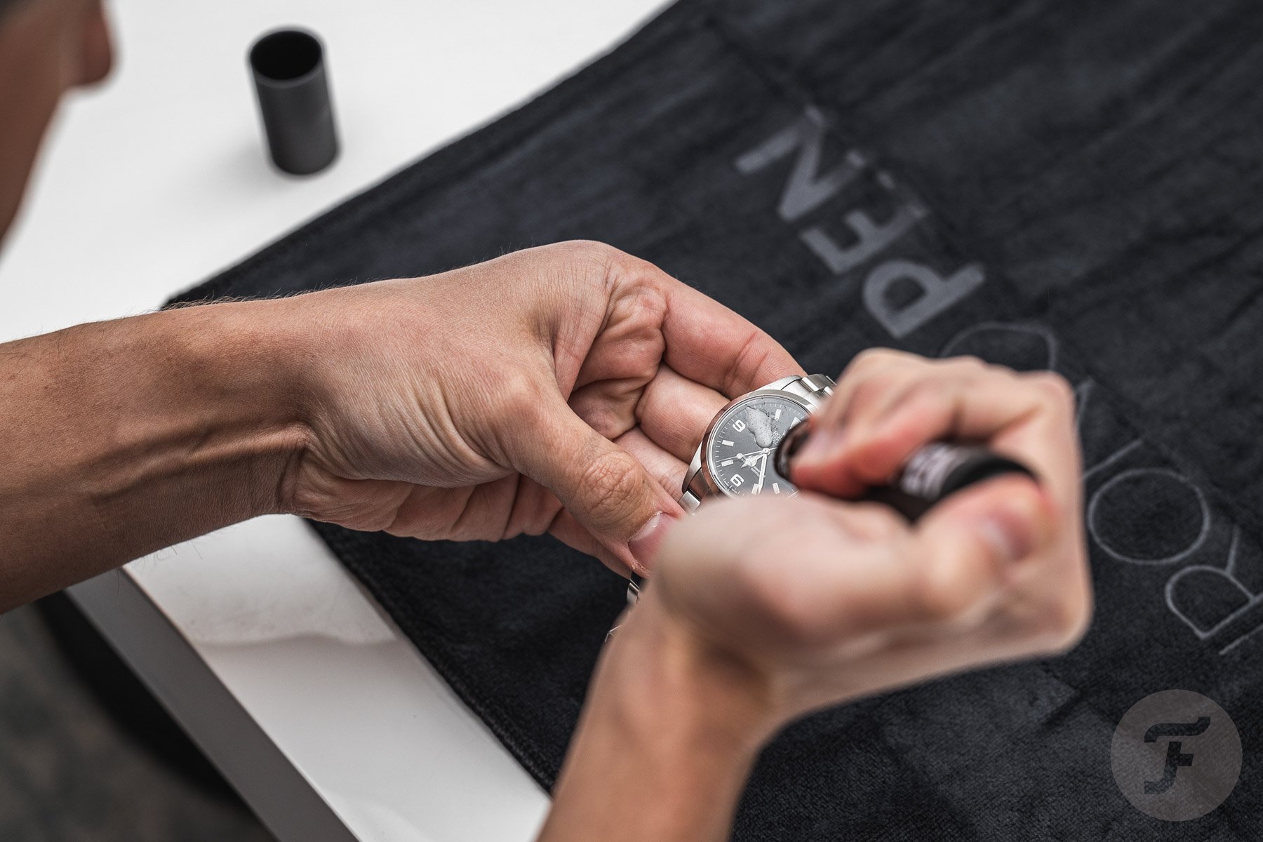 【F】 Spring Cleaning: Trying Out Four Watch Cleaning Kits