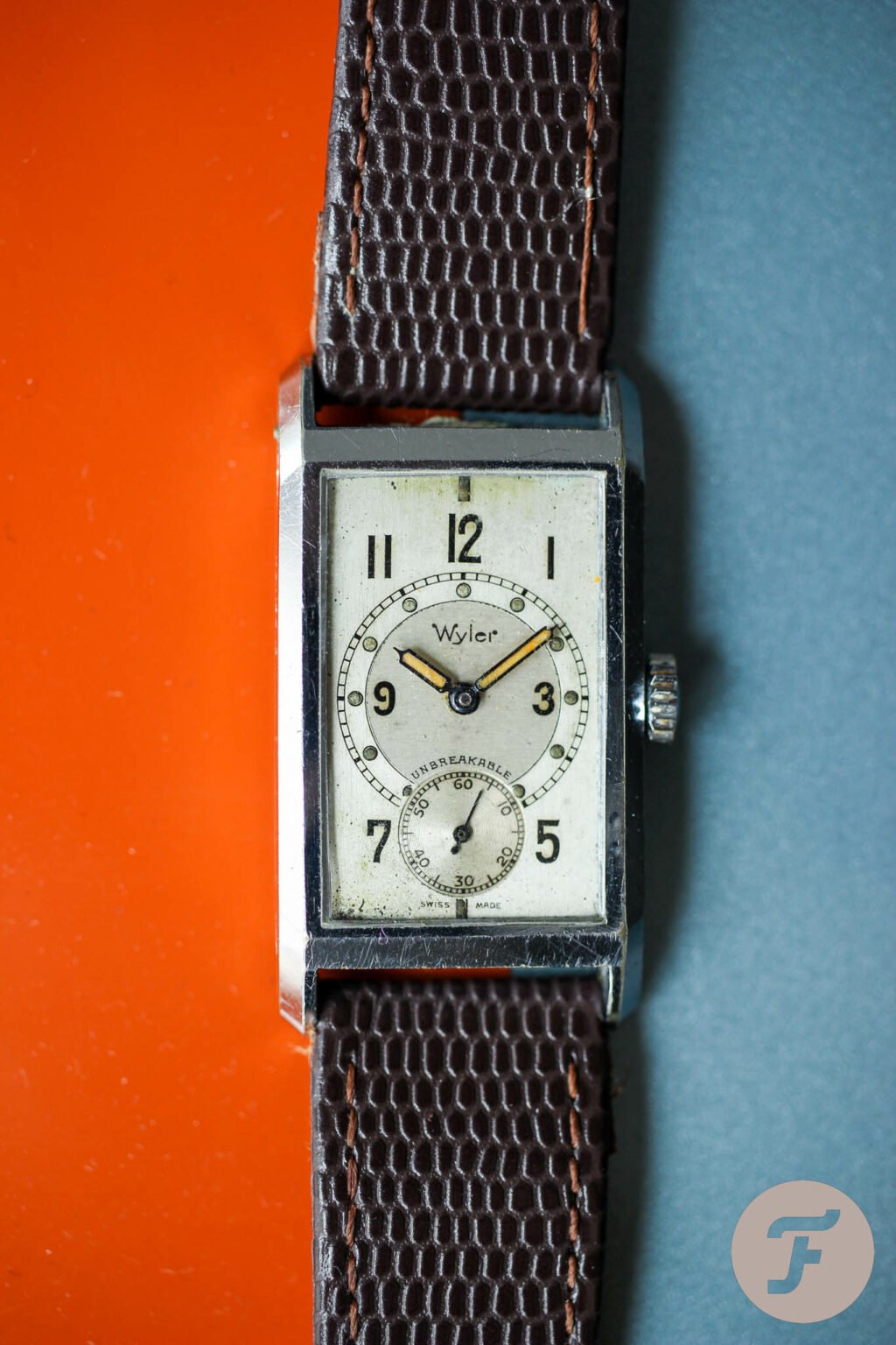 【F】 #TBT This Unknown Wyler Is A Vintage Masterpiece