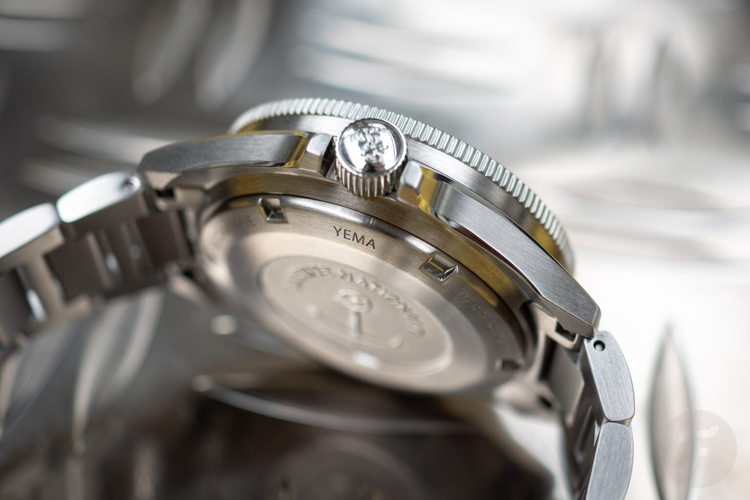 【F】 Hands-On With The Yema Navygraf Marine Nationale GMT