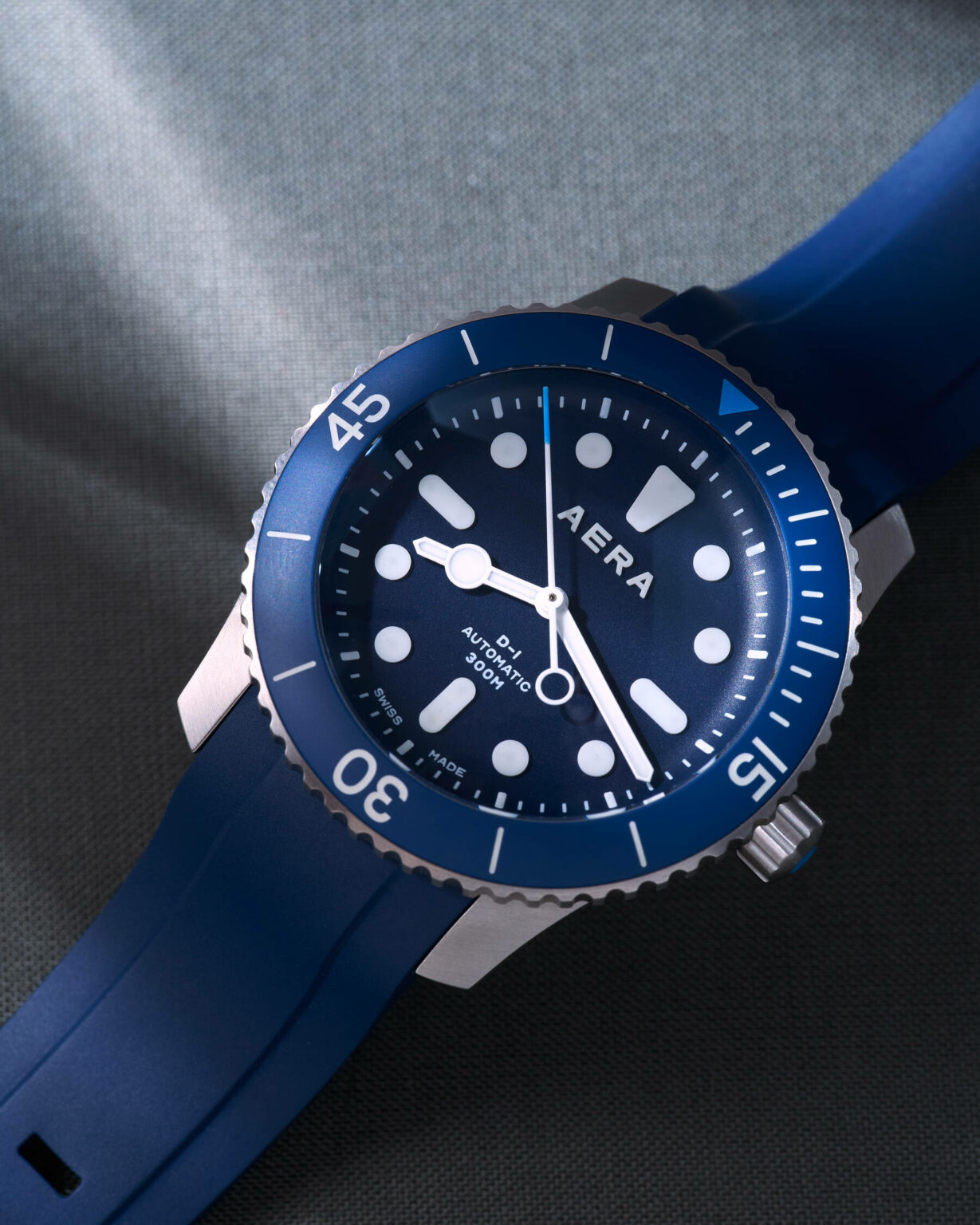 【F】 Hands-On: The Aera D-1 Diver Impresses