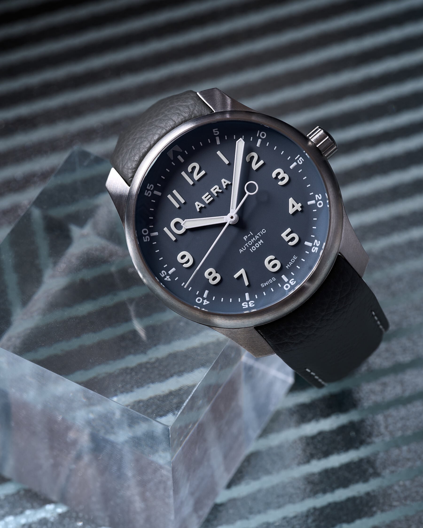 【F】 Hands-On: The Aera D-1 Diver Impresses