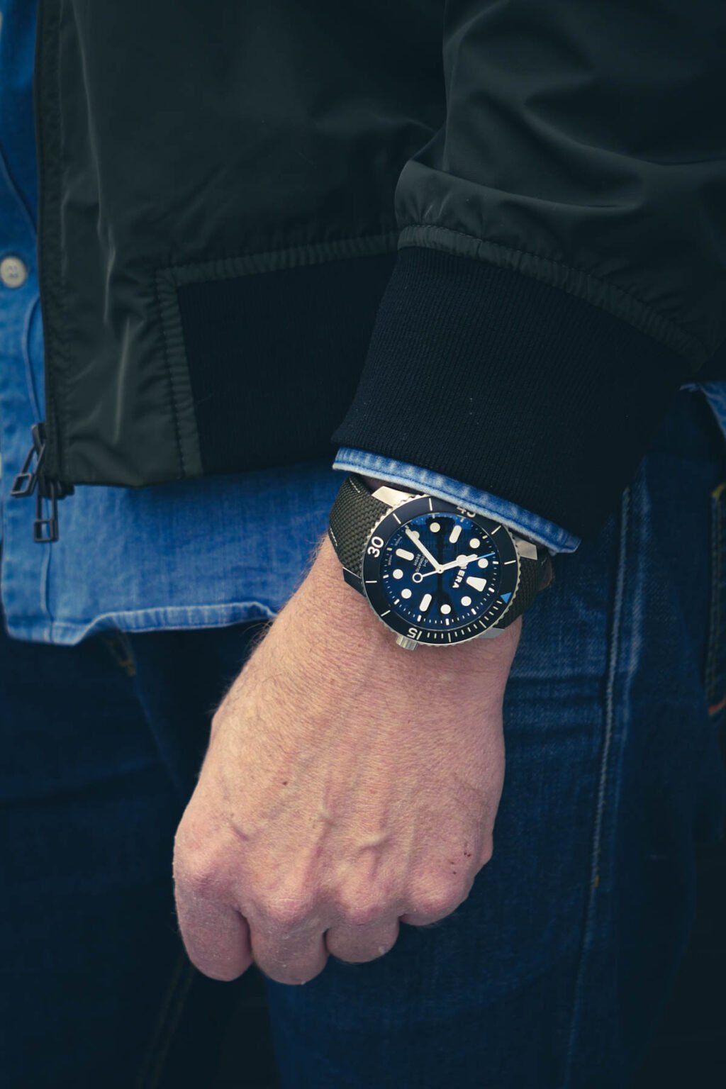 【F】 Hands-On: The Aera D-1 Diver Impresses