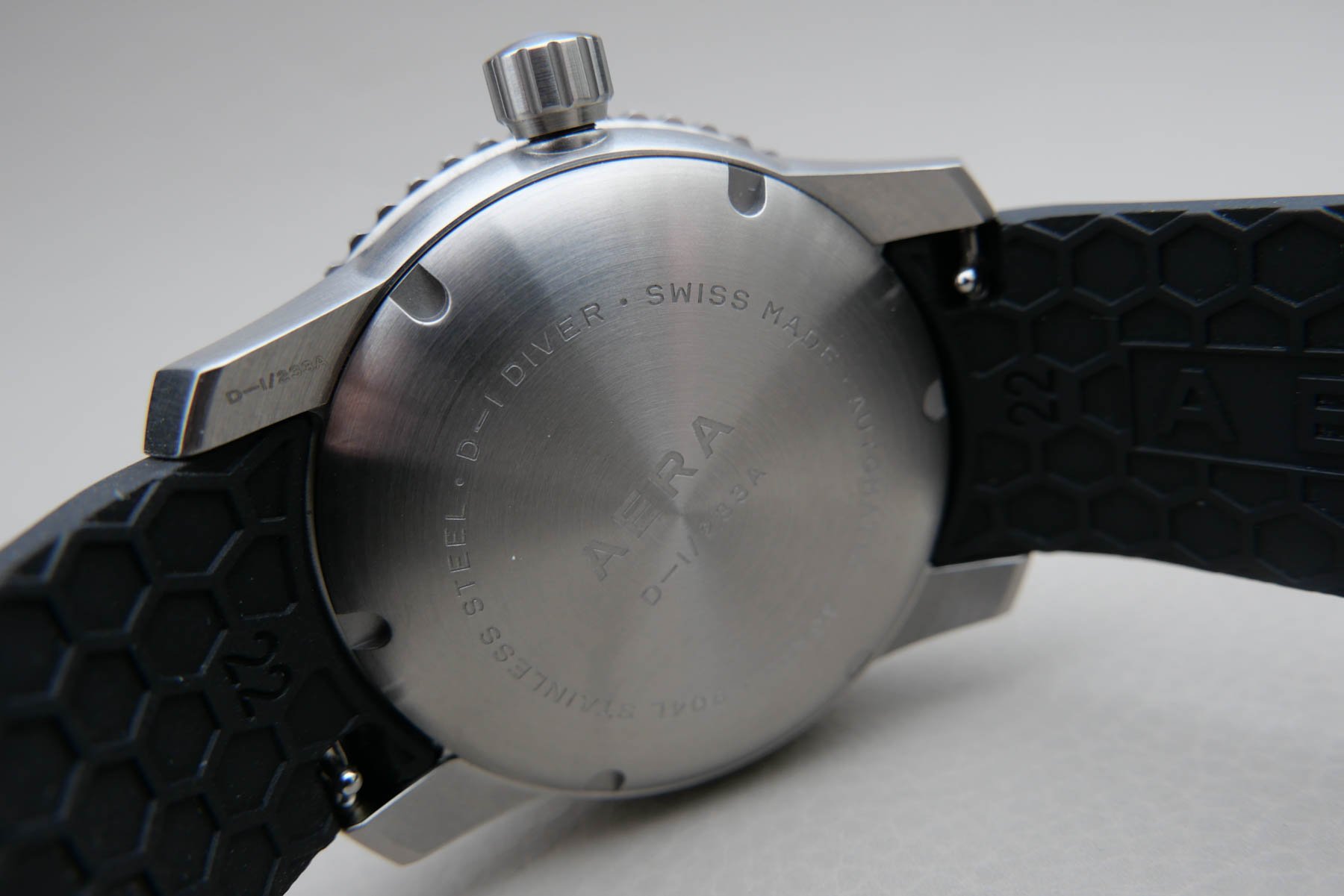 【F】 Hands-On: The Aera D-1 Diver Impresses