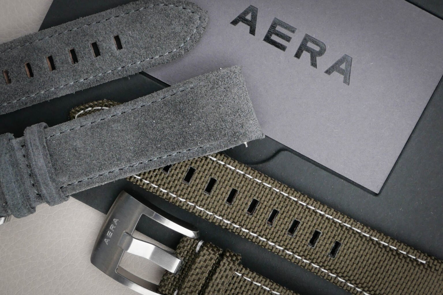 【F】 Hands-On: The Aera D-1 Diver Impresses