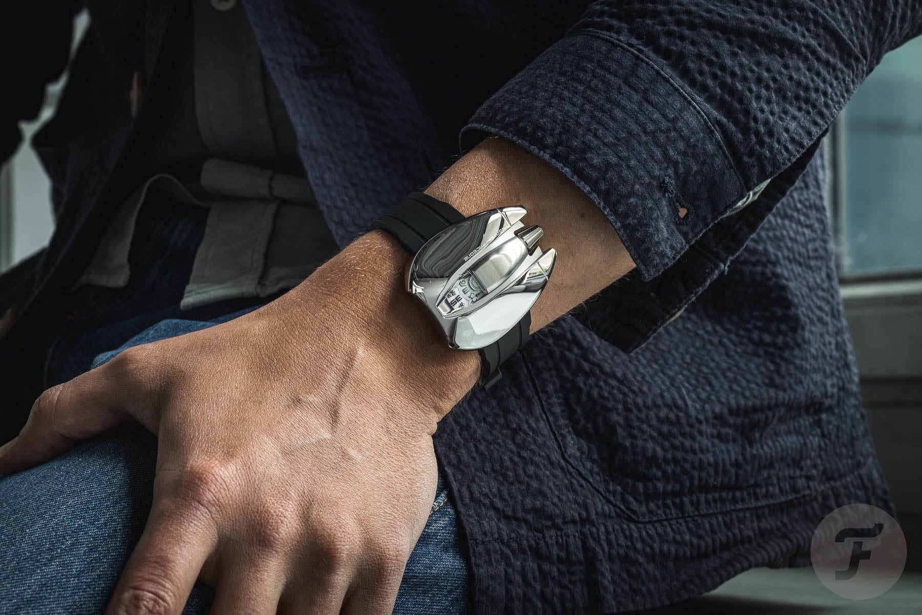 【F】 The Argon Spaceone Is Very Successfully Kickstarted