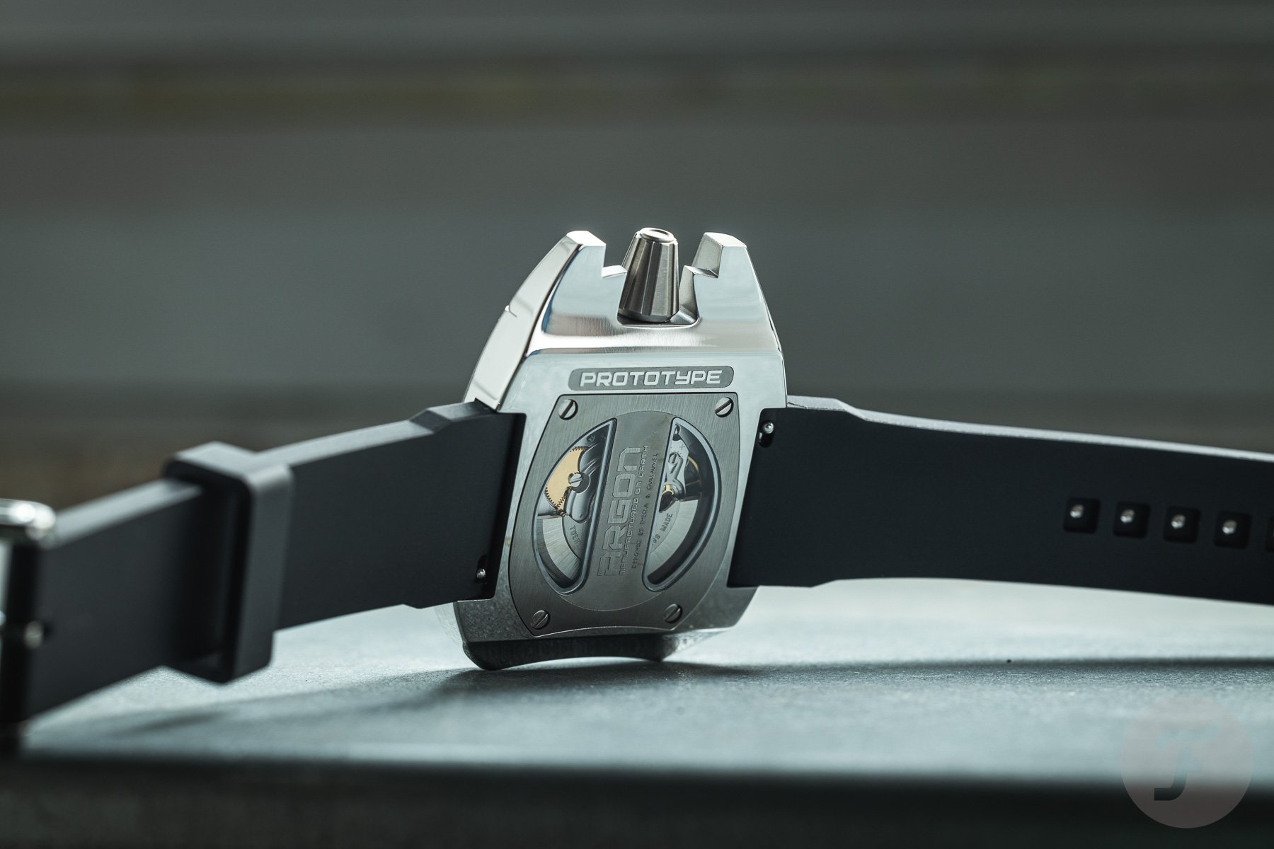 【F】 The Argon Spaceone Is Very Successfully Kickstarted