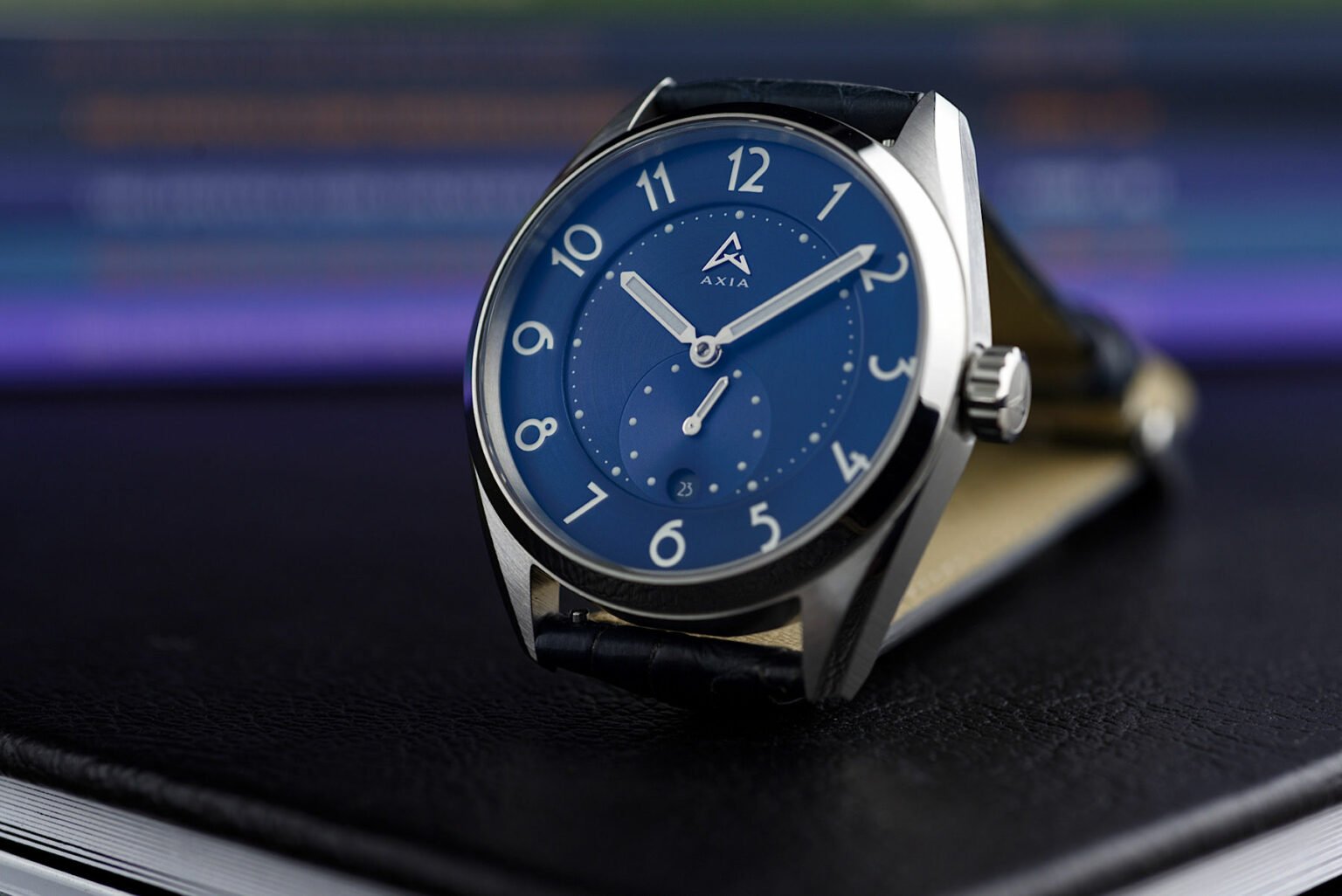 【F】 Hands-On: Axia Time Sofia II