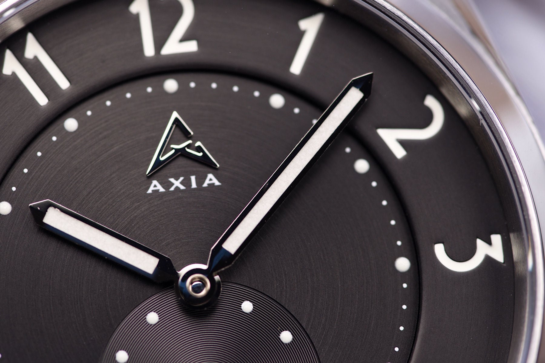 【F】 Hands-On: Axia Time Sofia II
