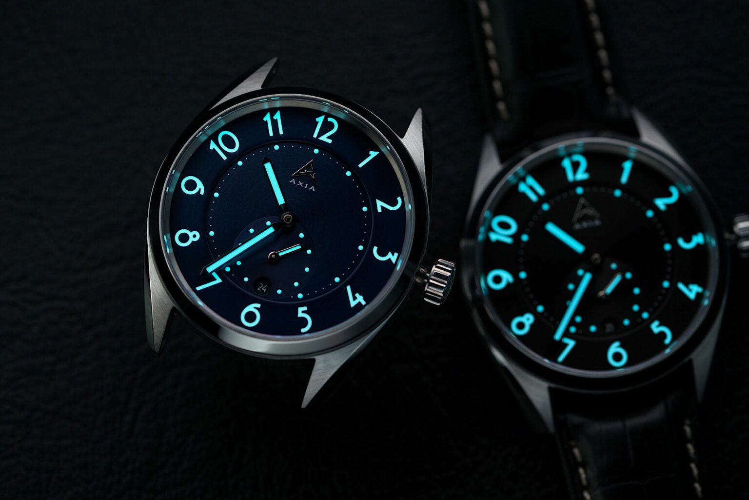 【F】 Hands-On: Axia Time Sofia II