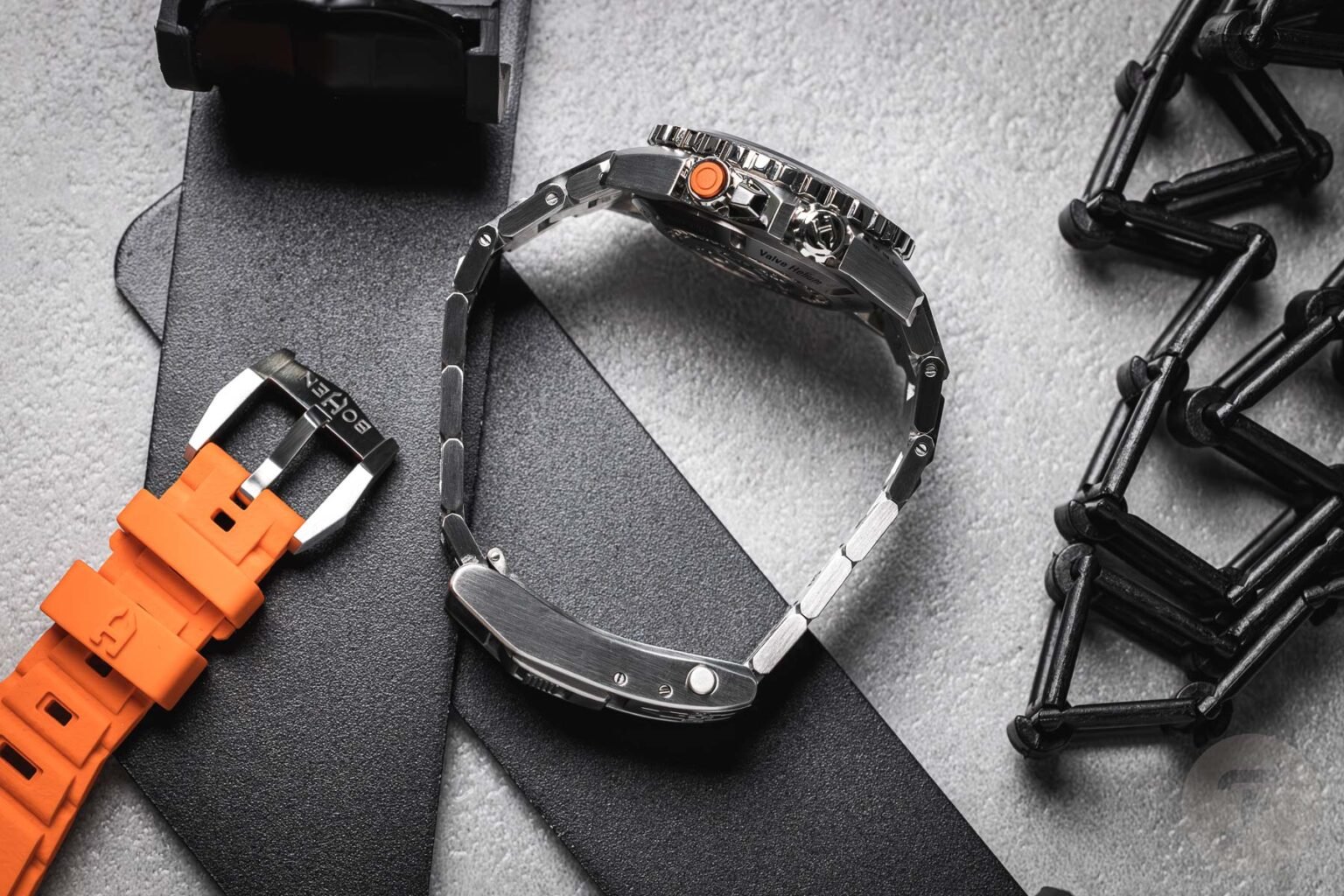 【F】 Hands-On: The Seriously Extreme Bohen StarDiver