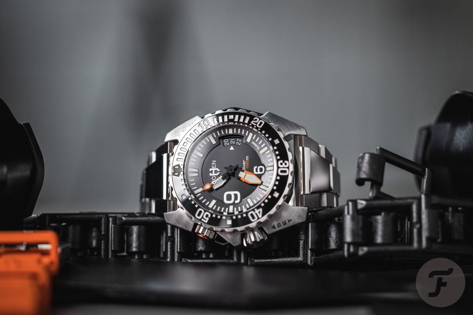 【F】 Hands-On: The Seriously Extreme Bohen StarDiver