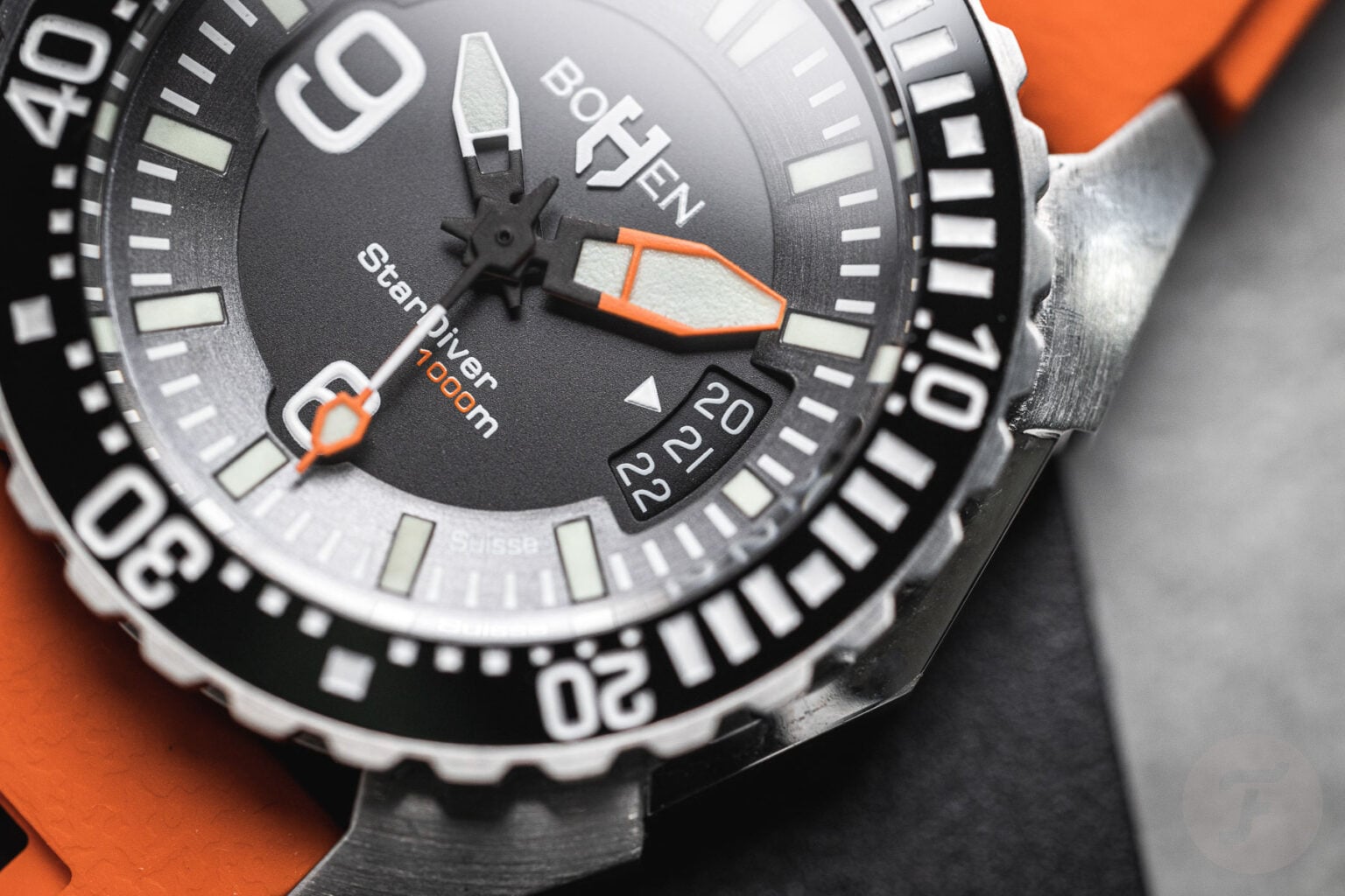 【F】 Hands-On: The Seriously Extreme Bohen StarDiver