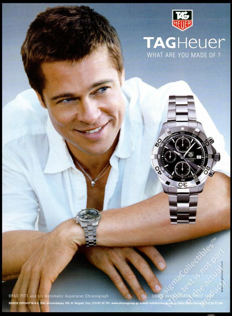 Celebrity Watch Brand Ambassadors: Are You Being Influenced?