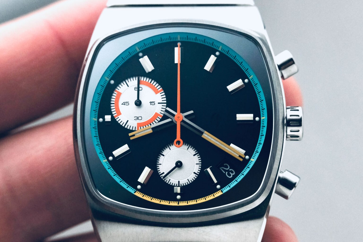 【F】 Top 5 Microbrand Watches Under €500