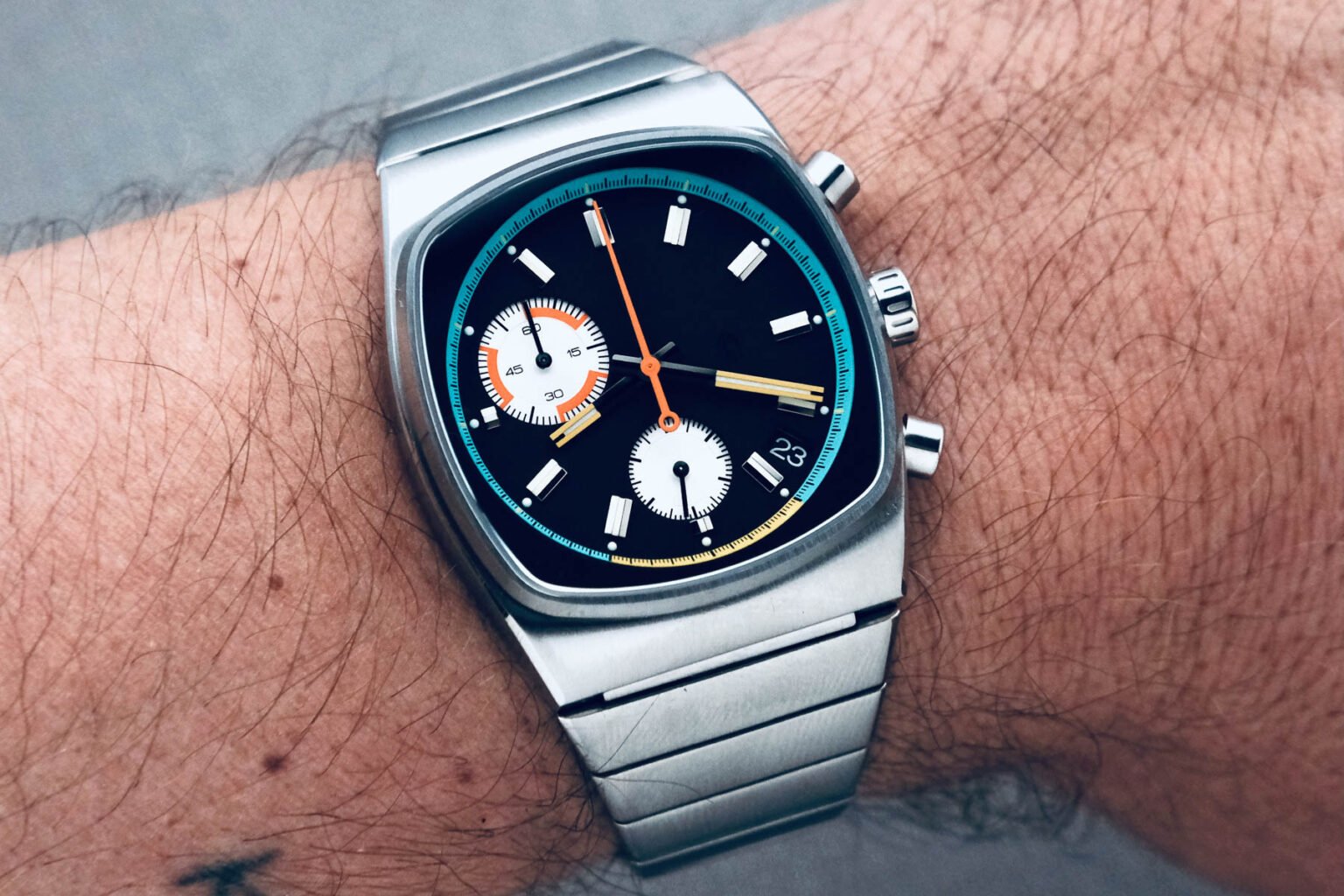 【F】 Top 5 Microbrand Watches Under €500