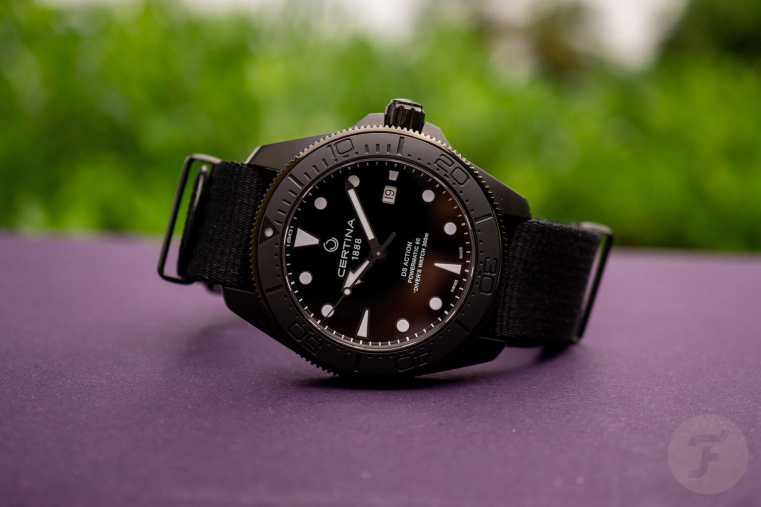 【F】 Introducing: Certina DS Action Diver 43mm