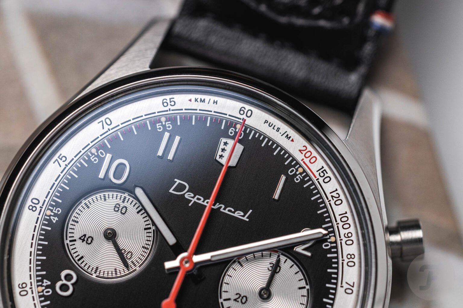 【F】 Hands-On With The Depancel Legend 60s Chronograph