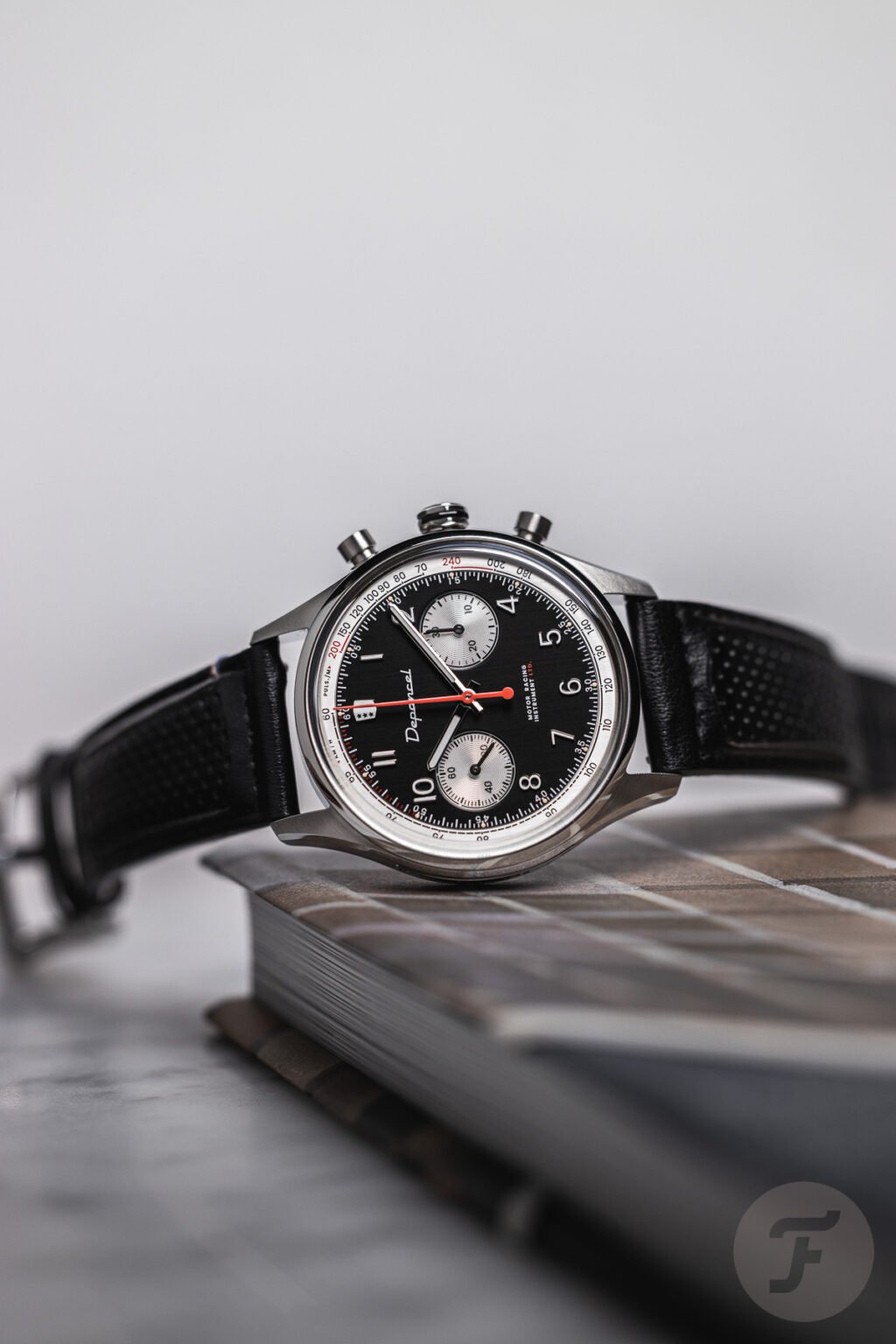 【F】 Hands-On With The Depancel Legend 60s Chronograph