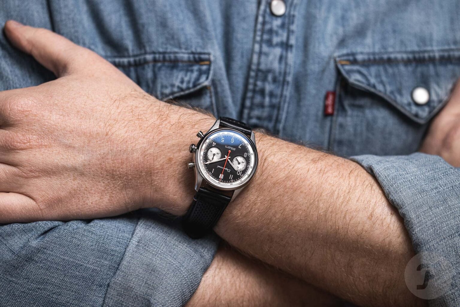 【F】 Hands-On With The Depancel Legend 60s Chronograph