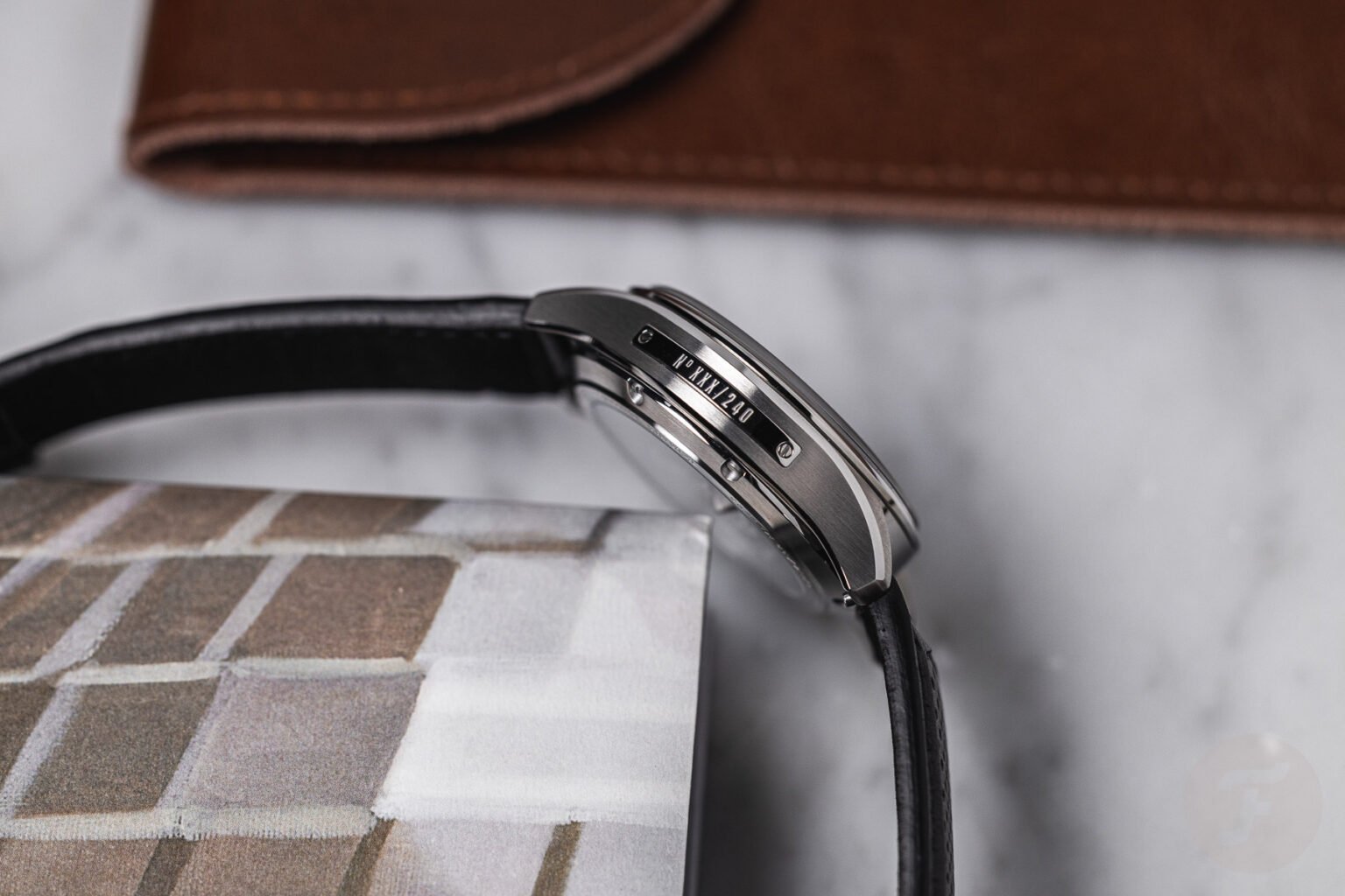 【F】 Hands-On With The Depancel Legend 60s Chronograph