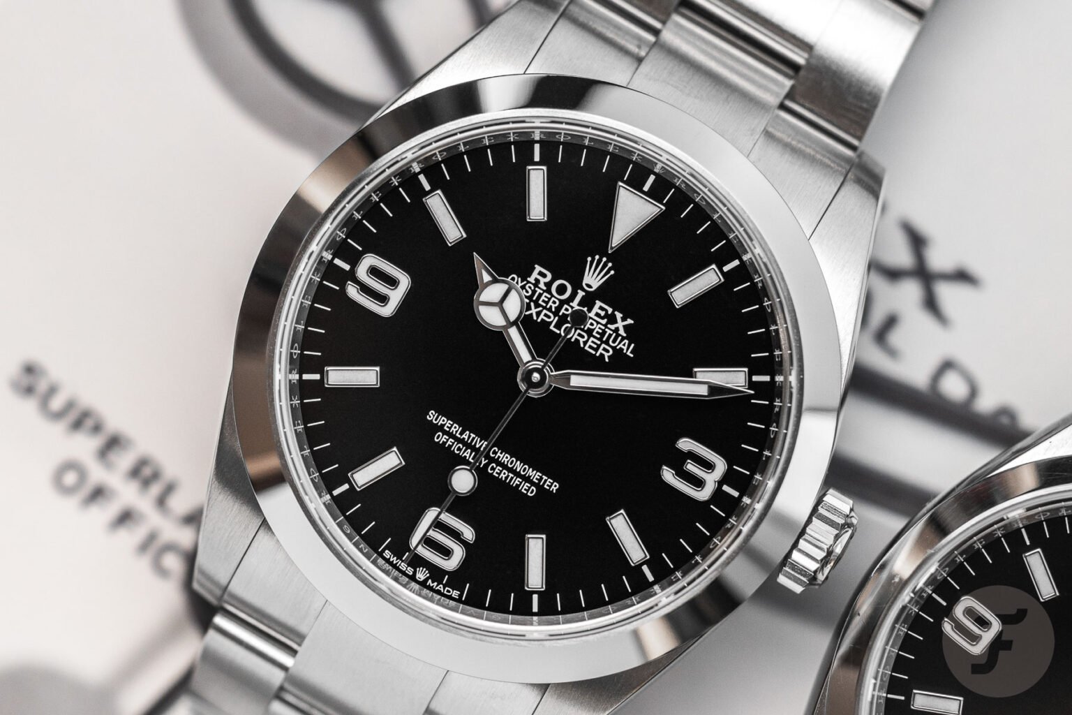 【F】 Rolex Explorer 36 and Explorer 40: The Best All-Arounders?