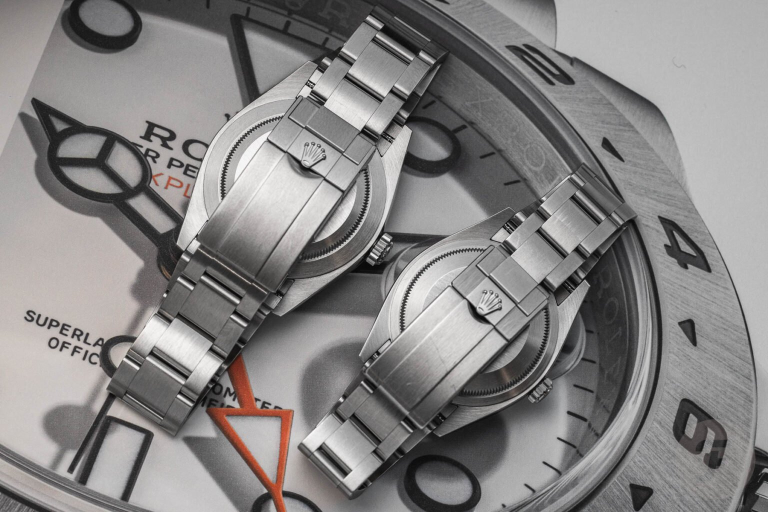 【F】 Rolex Explorer 36 and Explorer 40: The Best All-Arounders?
