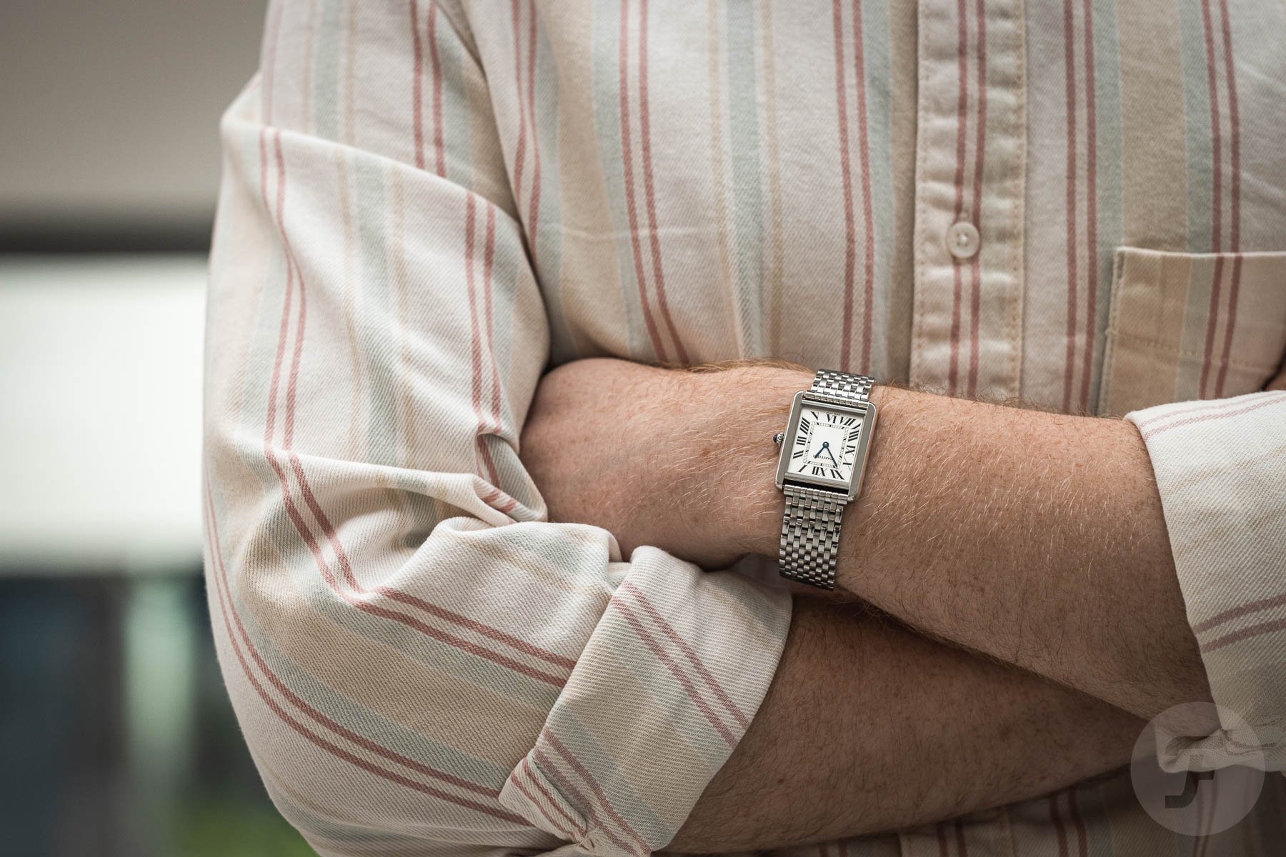 【F】 The New Forstner 9-Row Beads of Rice Bracelet