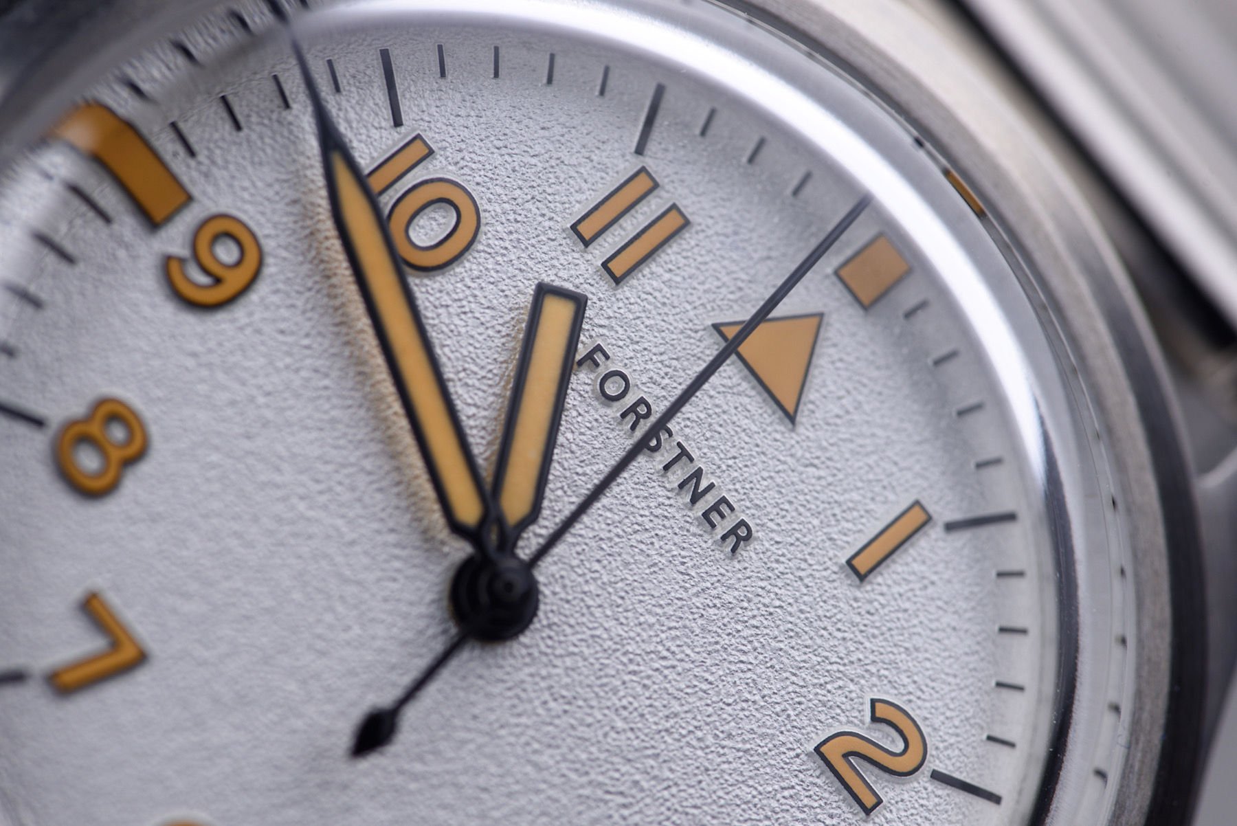 【F】 Hands-On: Forstner Pilot Ref. F-6B/346 Mark 11