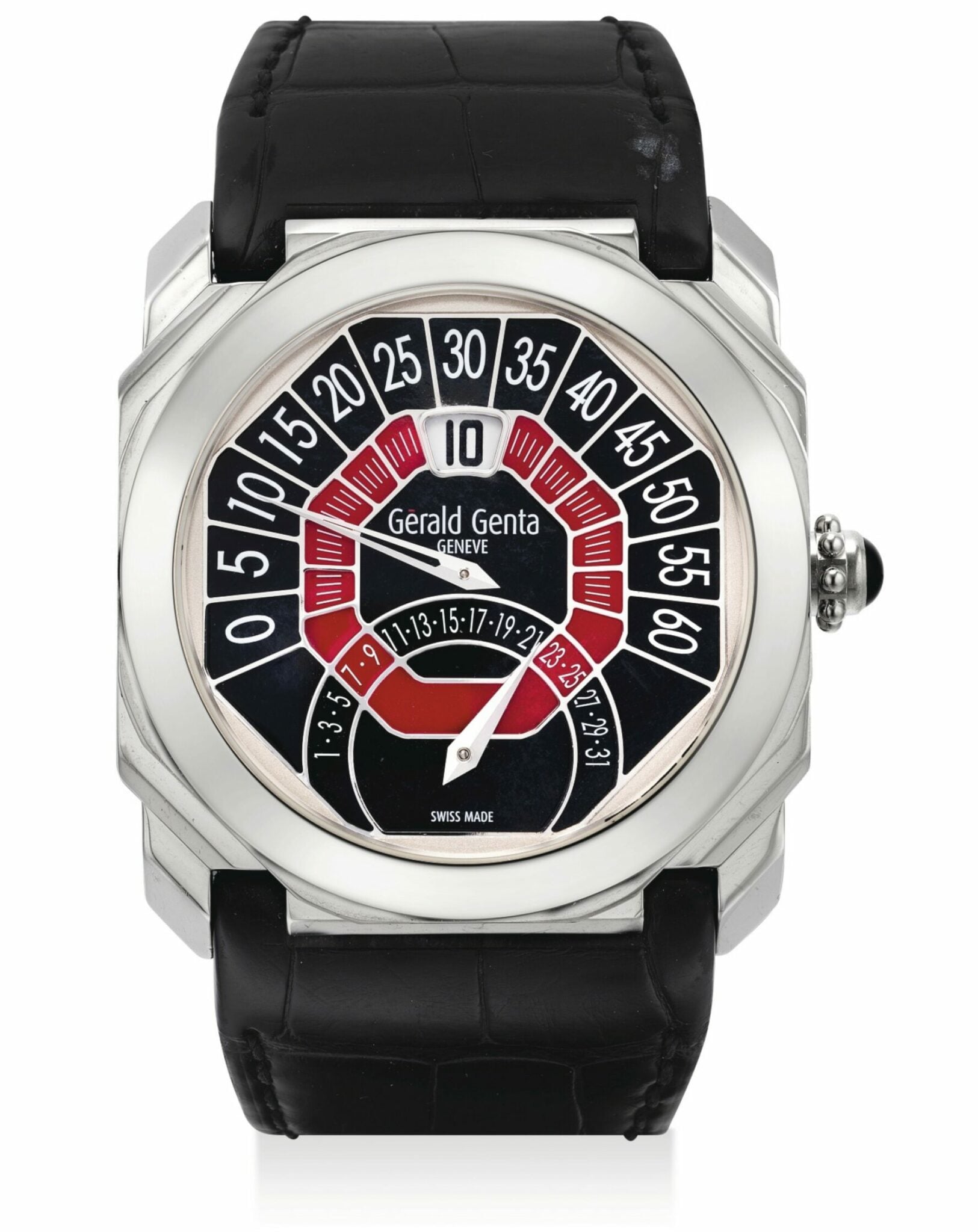【F】 LVMH Is Reviving the Gérald Genta Brand