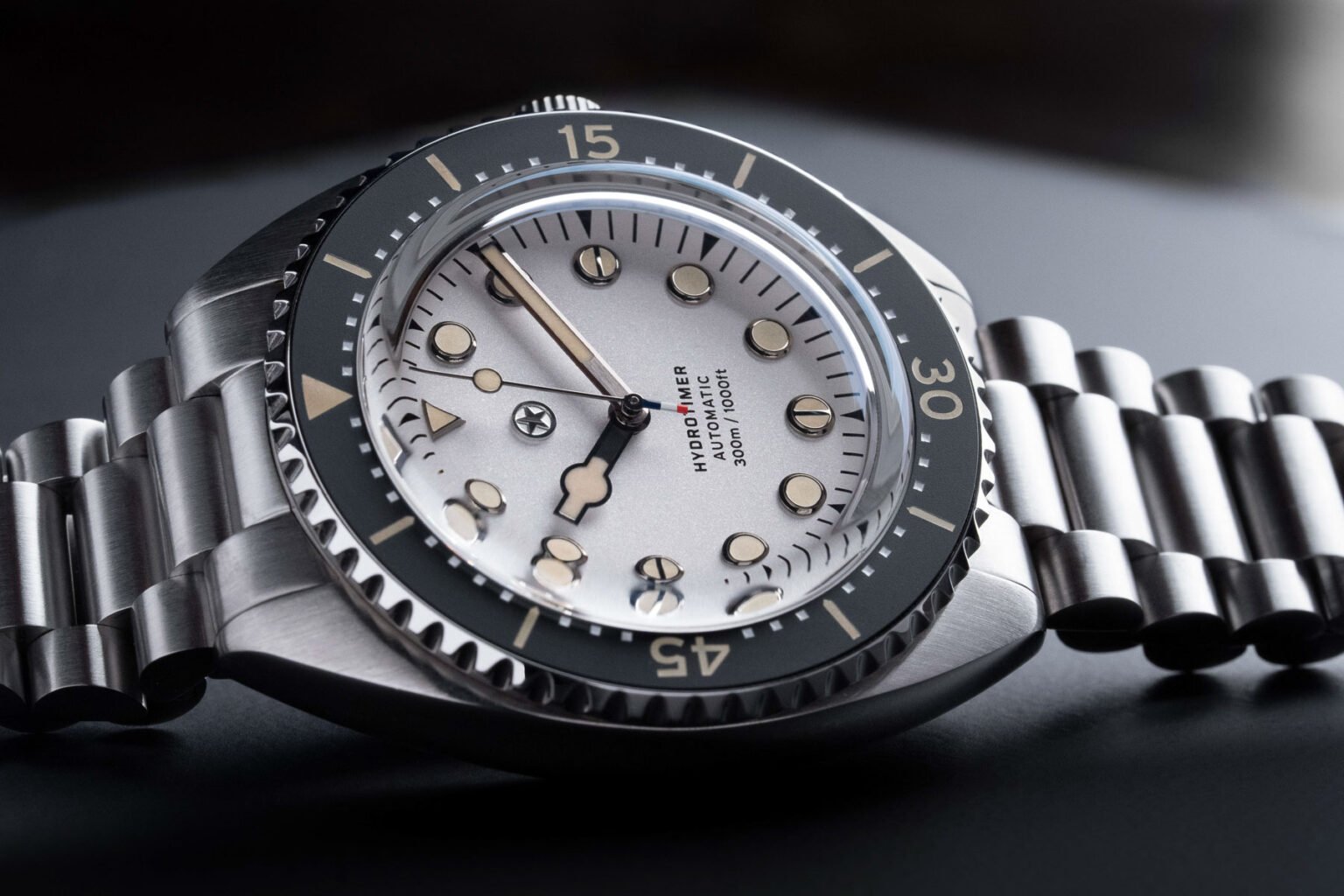 【F】 Jack Mason Announces the Hydrotimer Dive Watch