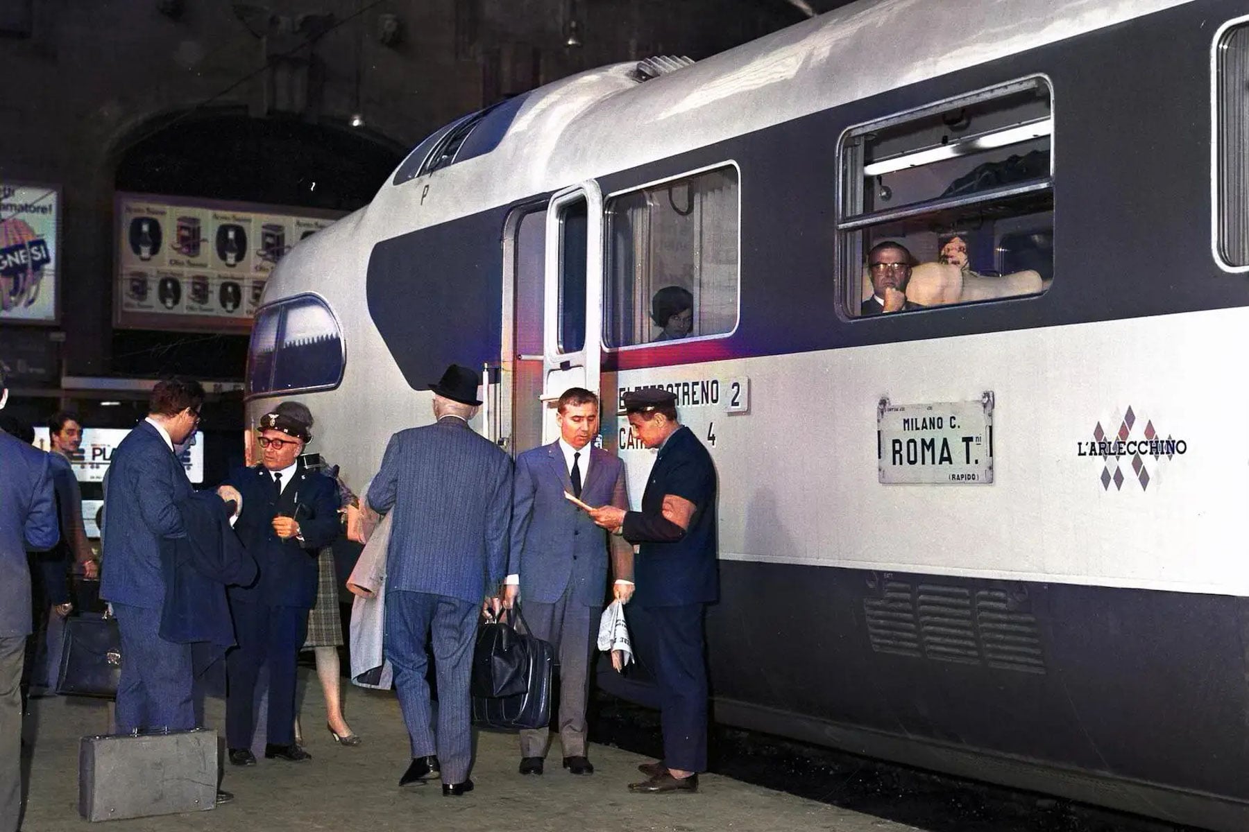 【F】 My Vintage Universal Geneve Ferrovie Dello Stato "FS"