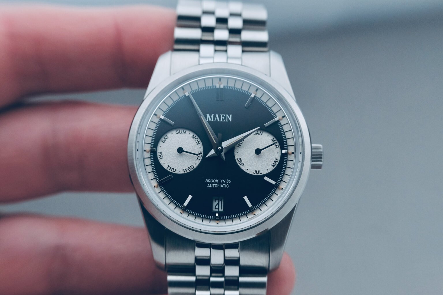 【F】 The Top 5 Microbrand Watches Under €1000