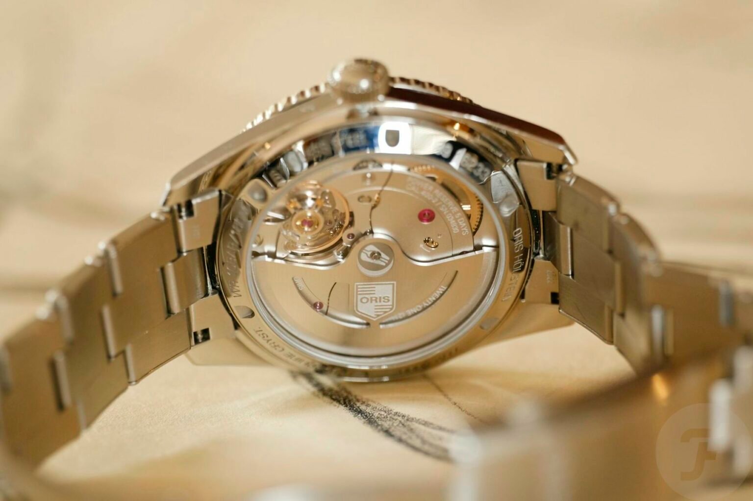 【F】 Owner's Review: Oris Divers Sixty-Five 12H Calibre 400