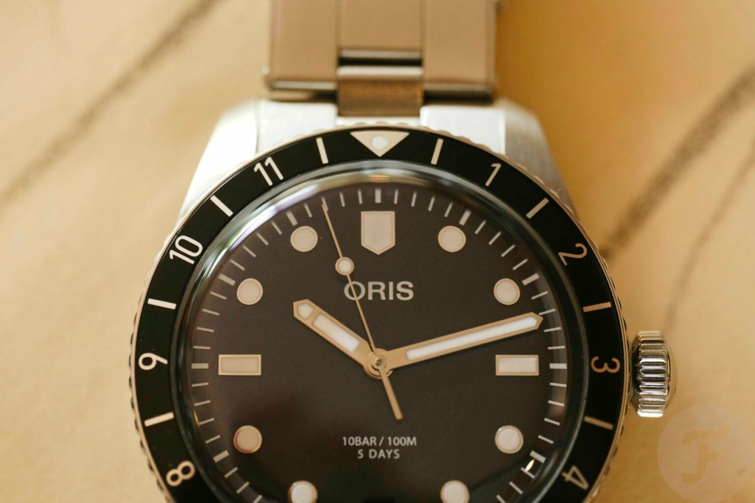 【F】 Owner's Review: Oris Divers Sixty-Five 12H Calibre 400