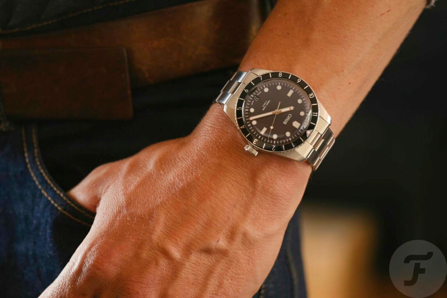 【F】 Owner's Review: Oris Divers Sixty-Five 12H Calibre 400