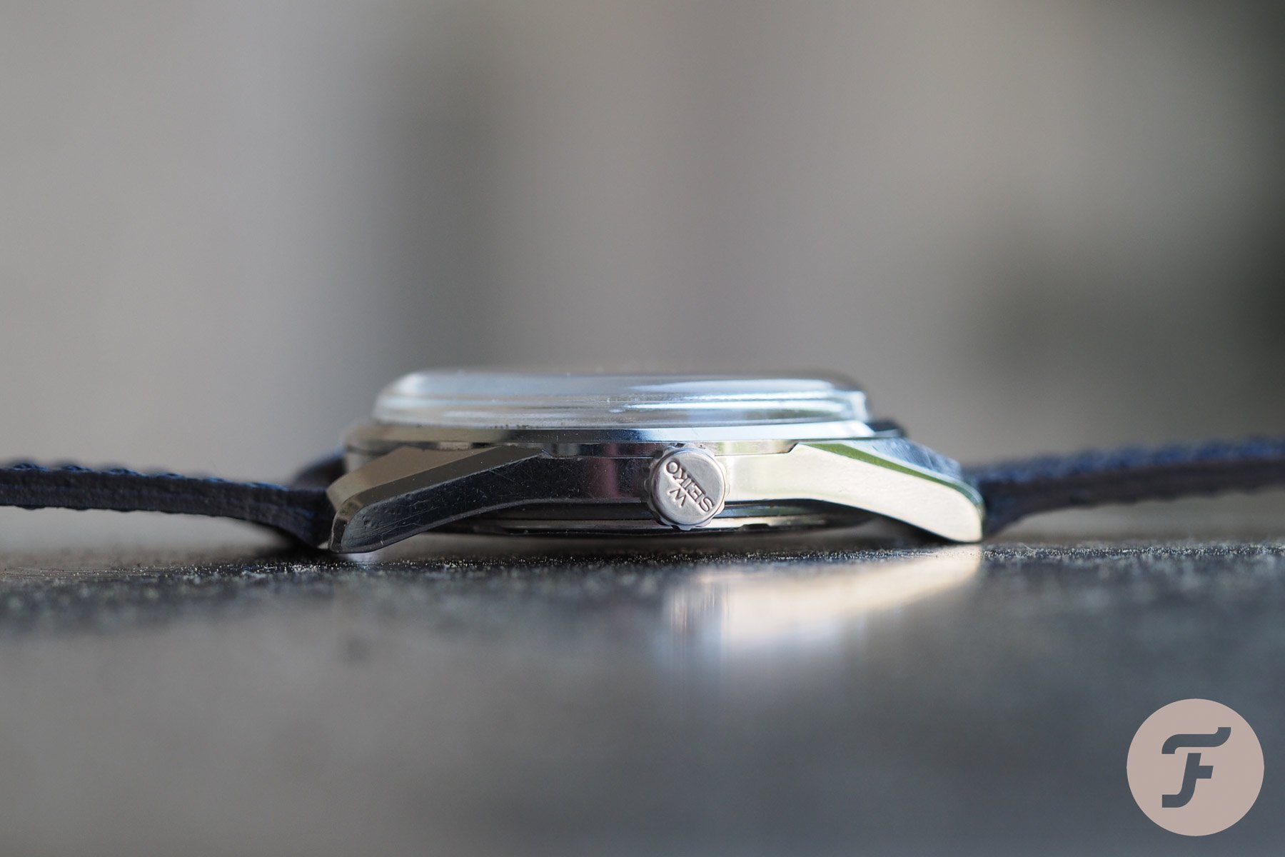 【F】 The Vintage Grand Seiko 57GS Self-Dater