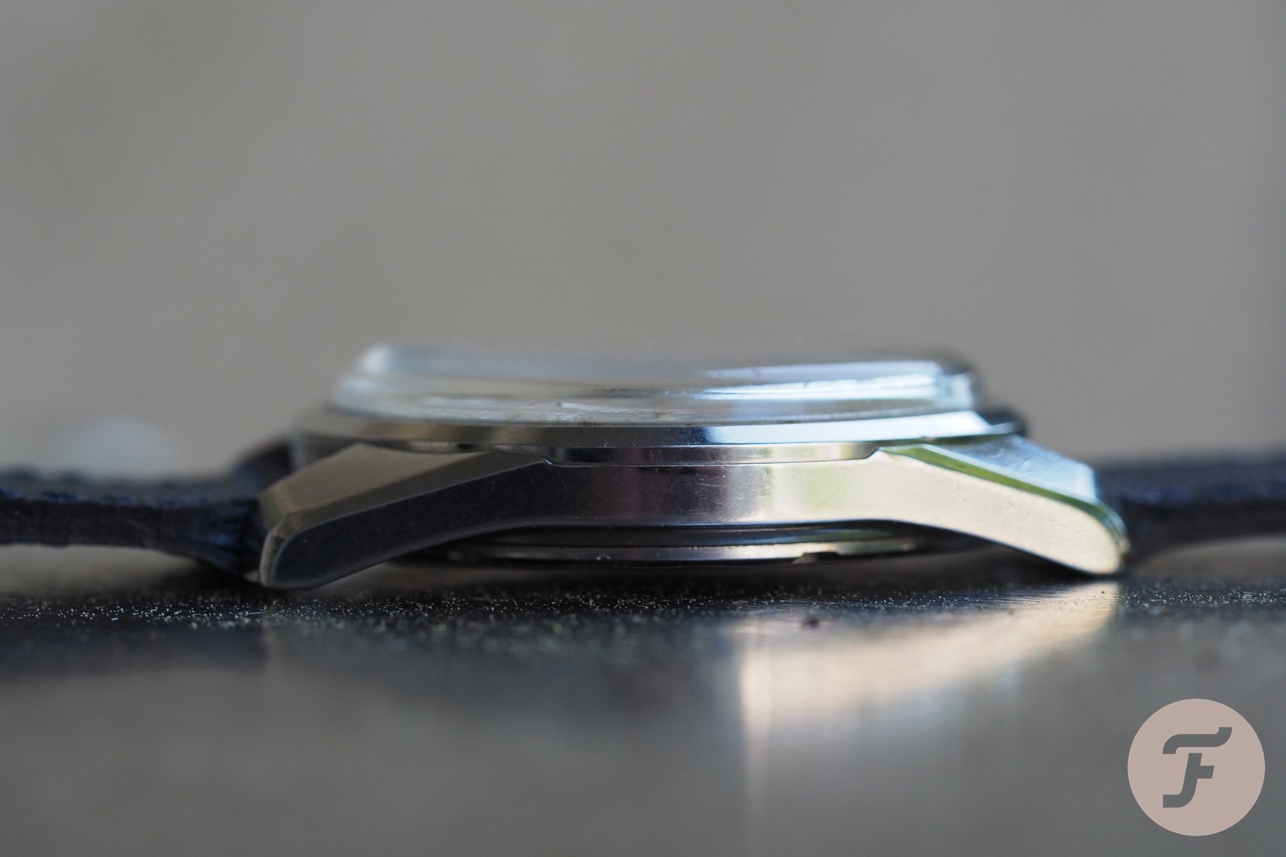 【F】 The Vintage Grand Seiko 57GS Self-Dater