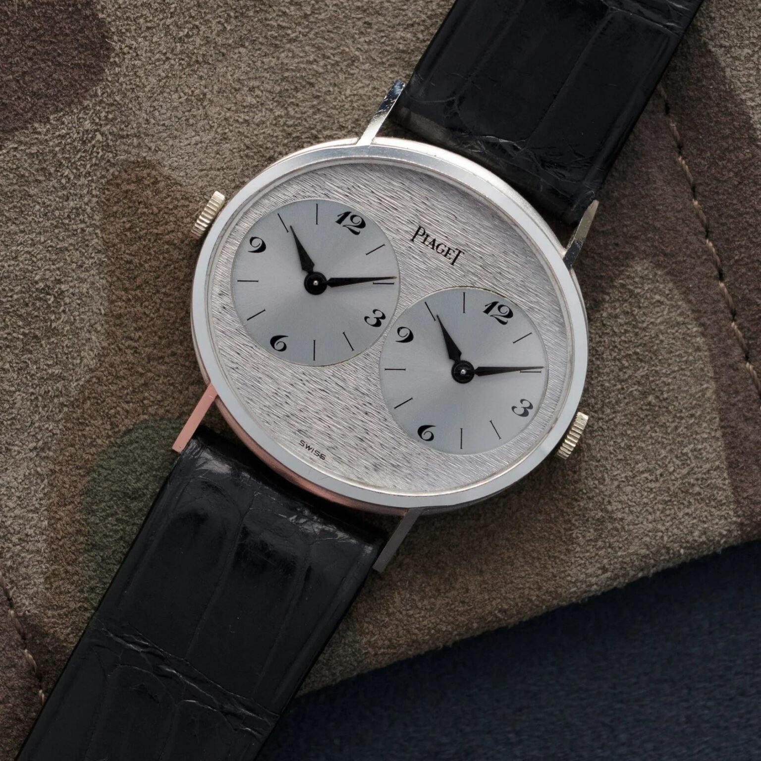 【F】 Delightful Dual-Time Watches To Dazzle The Senses