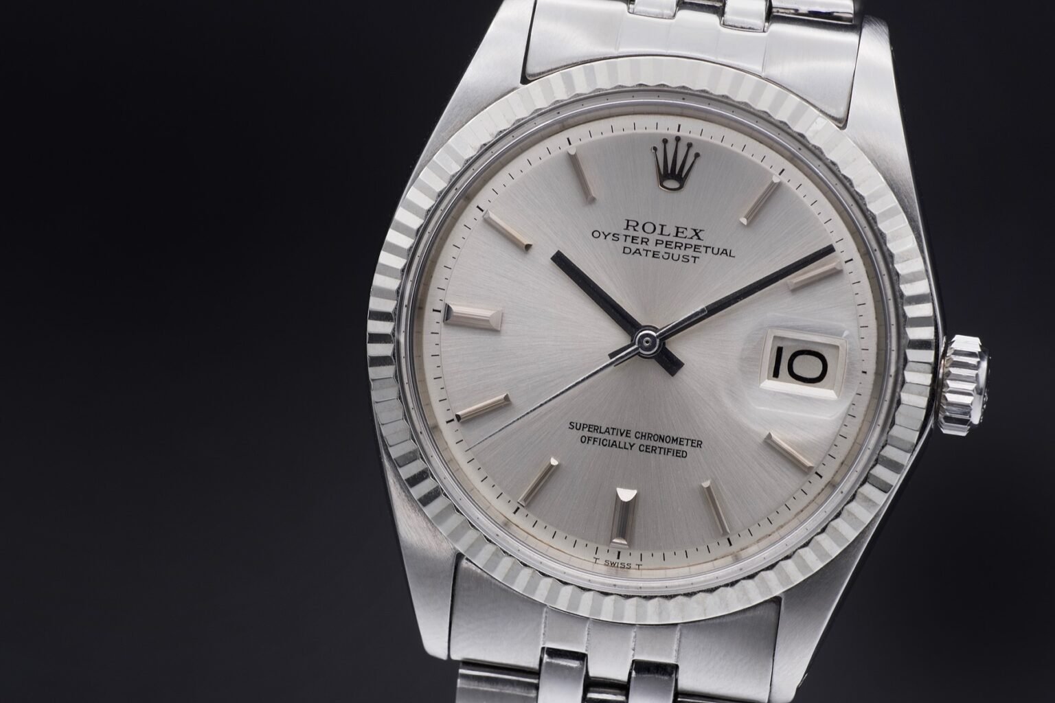 【F】 The Sheer Variety Of Vintage Datejust Features