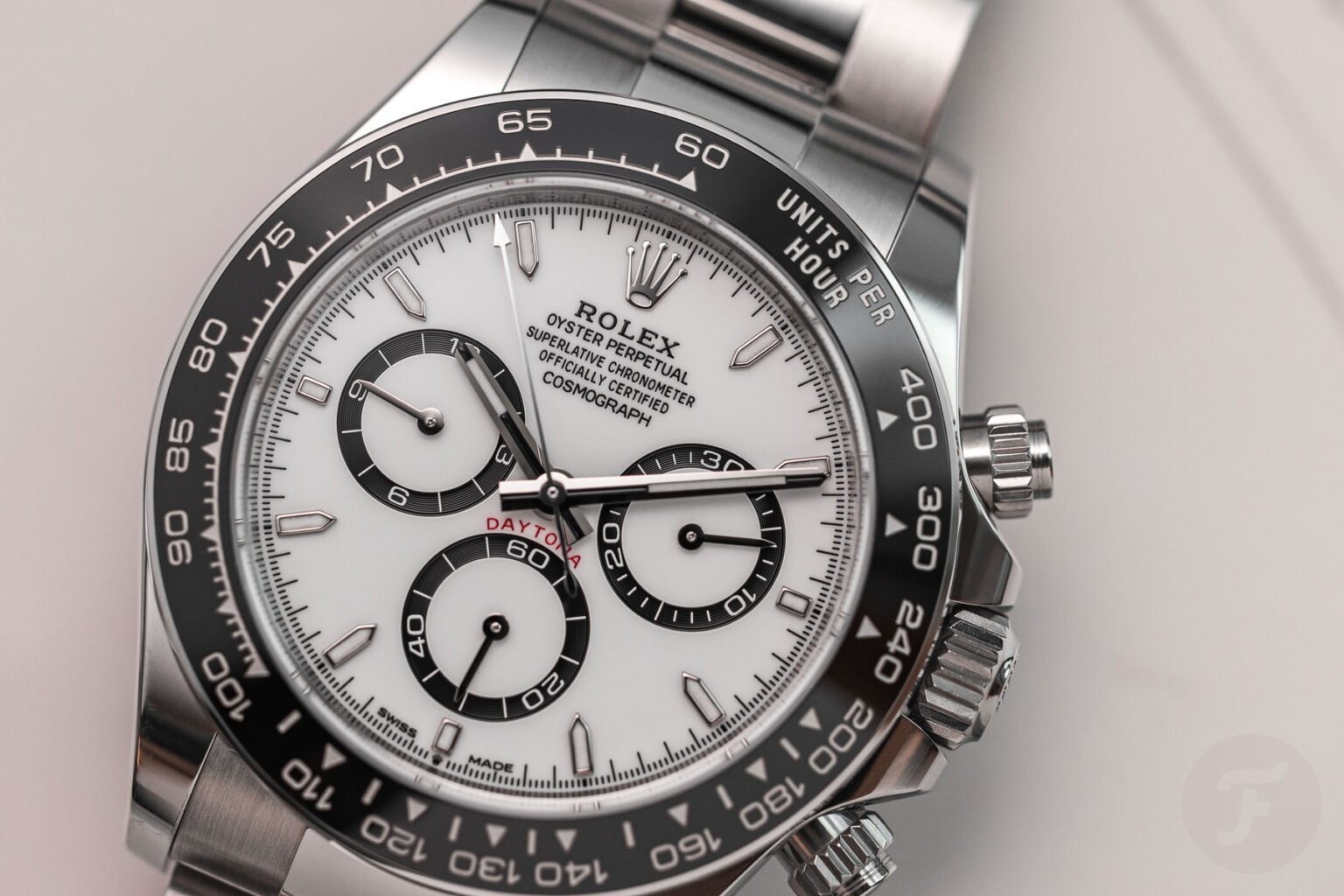 【F】 Rolex Daytona 116500LN Vs. Rolex Daytona 126500LN