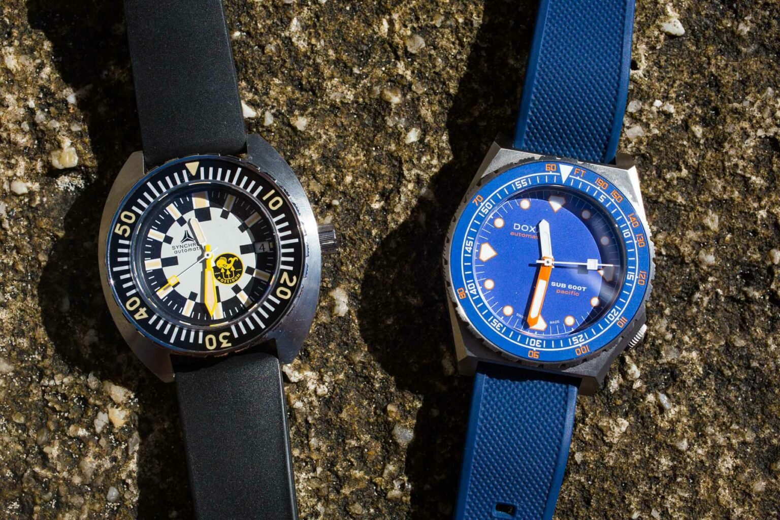 【F】 Hands-On: Underwater with the Synchron Military Poseidon