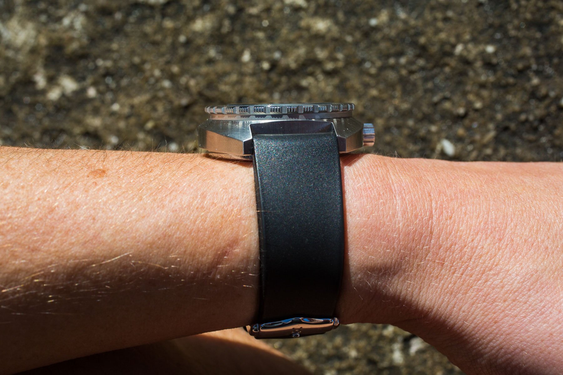 【F】 Hands-On: Underwater with the Synchron Military Poseidon