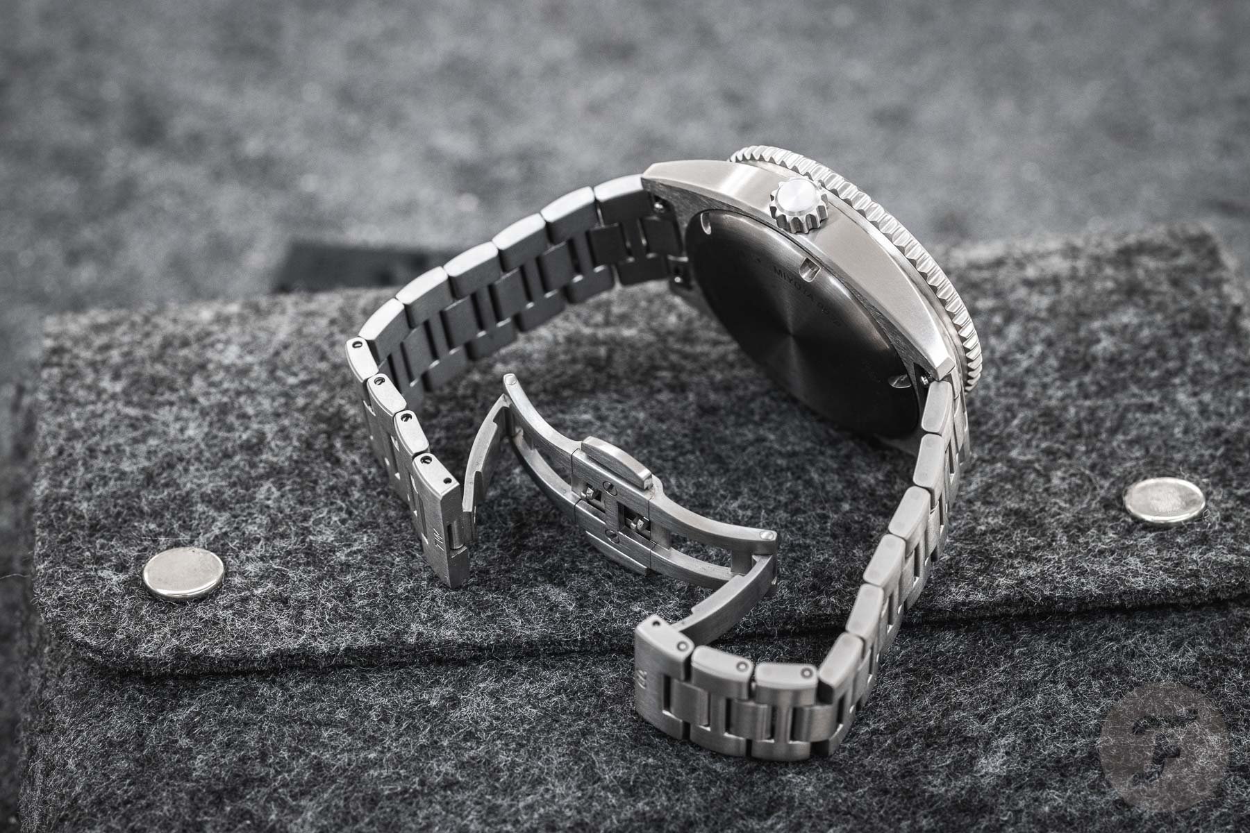 【F】 Hands-On: The New Tool Watch Co. Diver