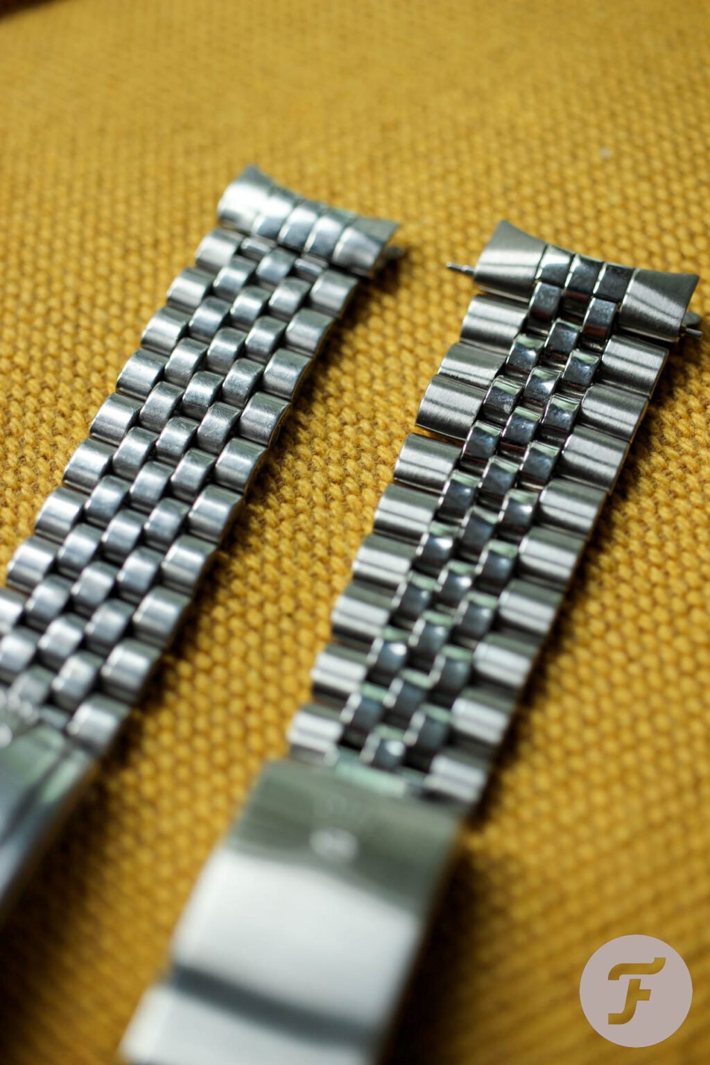 【F】 How I Almost Threw Out A WAB Rolex Bracelet