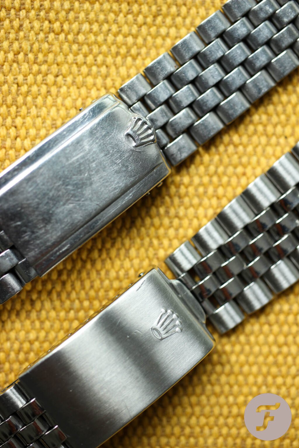 【F】 How I Almost Threw Out A WAB Rolex Bracelet